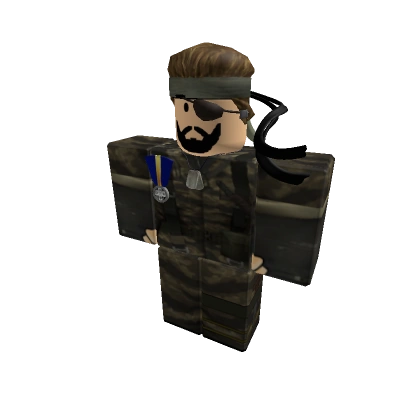 Solidsnake43 | Roblox Wiki | Fandom
