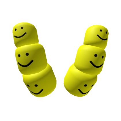 Noob Stack Front Horns | Roblox Wiki | Fandom