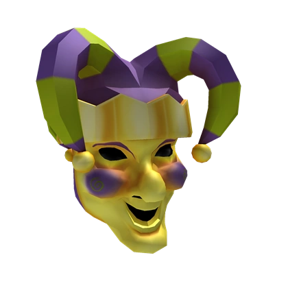 Happy Golden Jester | Roblox Wiki | Fandom