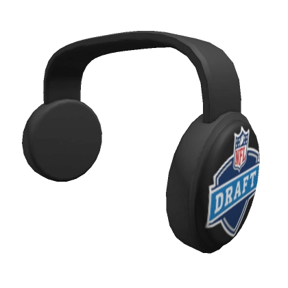 NFL Draft Headphones | Roblox Wiki | Fandom