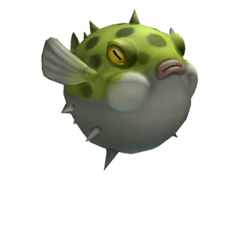 Puffy Puffer Fish | Roblox Wiki | Fandom