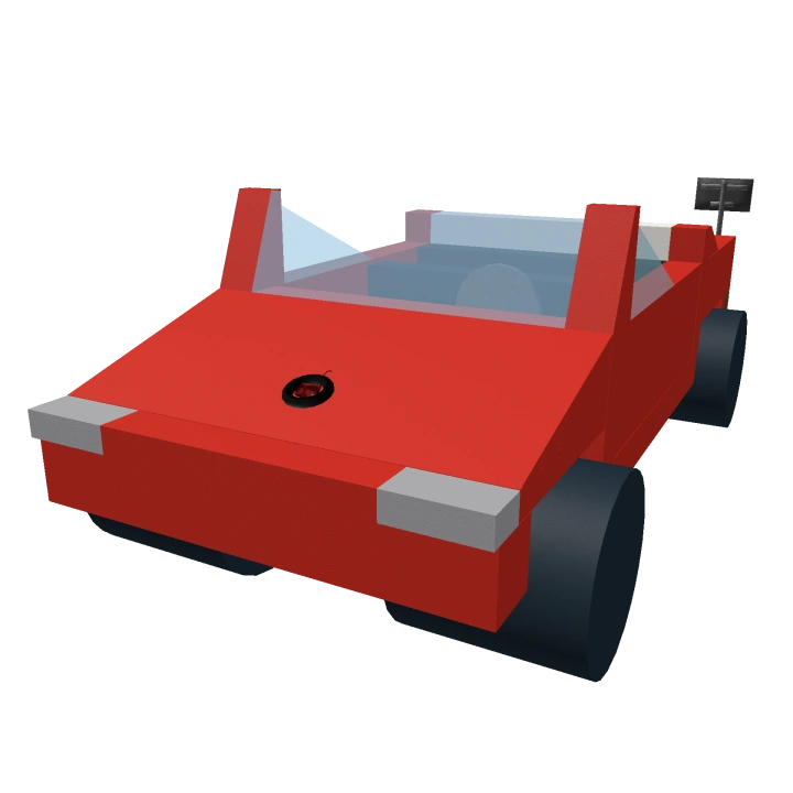 Red Convertible | Roblox Wiki | Fandom
