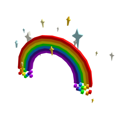 Sparkling Rainbow | Roblox Wiki | Fandom