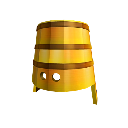 Golden Bucket Of Excellence | Roblox Wiki | Fandom