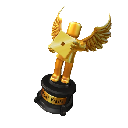 Most Visits | Roblox Wiki | Fandom