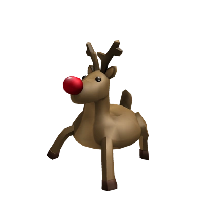 Red Nosed Reindeer Hat | Roblox Wiki | Fandom