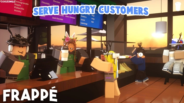 Frappe Roblox Recipe Guide | Deporecipe.co