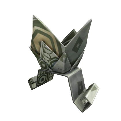 Origami Robux Crown | Roblox Wiki | Fandom