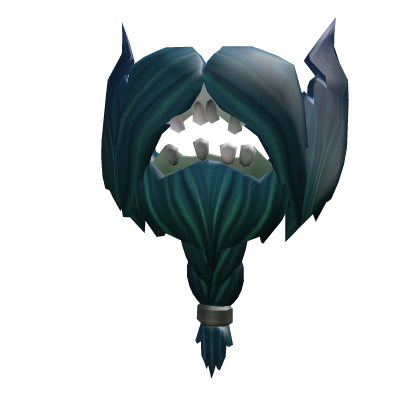 Undead Leif's Zombie Beard | Roblox Wiki | Fandom