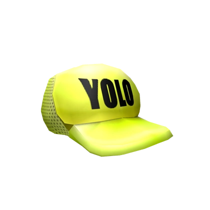 YOLO Baseball Cap | Roblox Wiki | Fandom