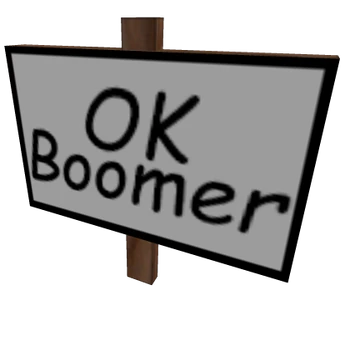 Sign | Roblox Wiki | Fandom