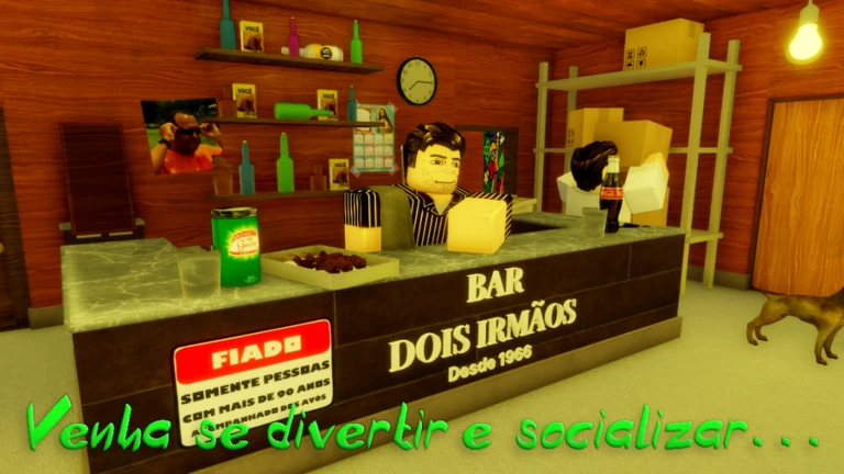 Bar Dois Irmãos | Roblox Wiki | Fandom