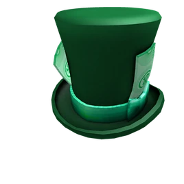 Green ROBUX Top Hat | Roblox Wiki | Fandom