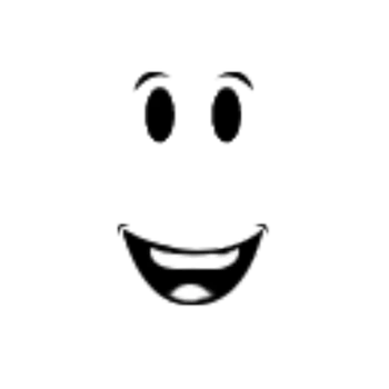 Joyful Smile (classic face) | Roblox Wiki | Fandom