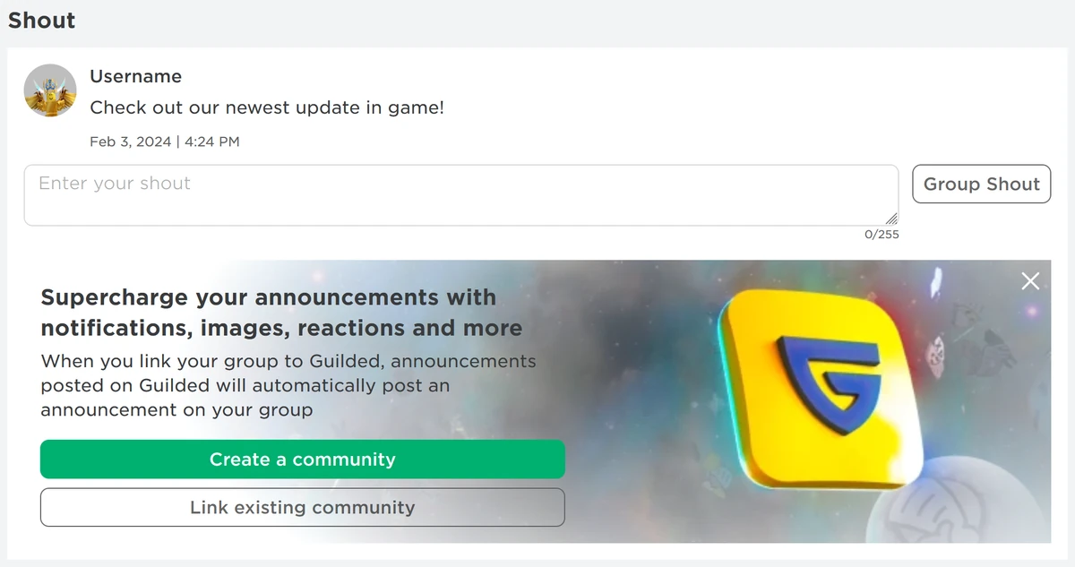Community | Roblox Wiki | Fandom