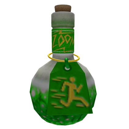 Nerf Zombie Potion | Roblox Wiki | Fandom