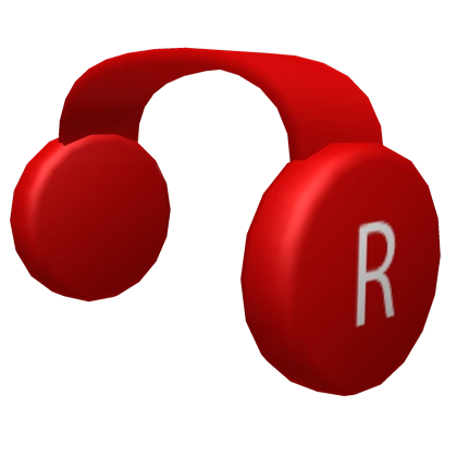 Red Clockwork Headphones | Roblox Wiki | Fandom