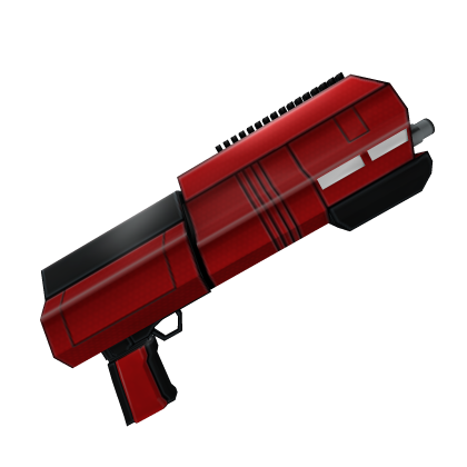 Redsteel Ranger Ray Gun- A Gamestop Exclusive | Roblox Wiki | Fandom
