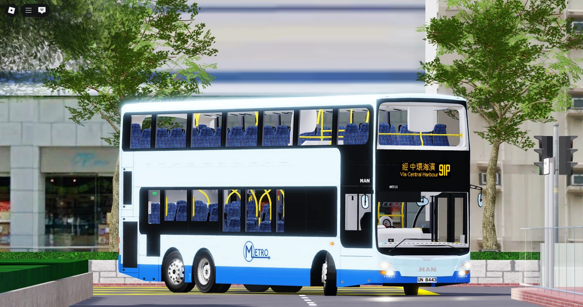 都巴91P線 | Roblox大典 | Fandom