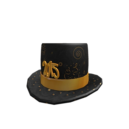2015 Top Hat | Roblox Wiki | Fandom