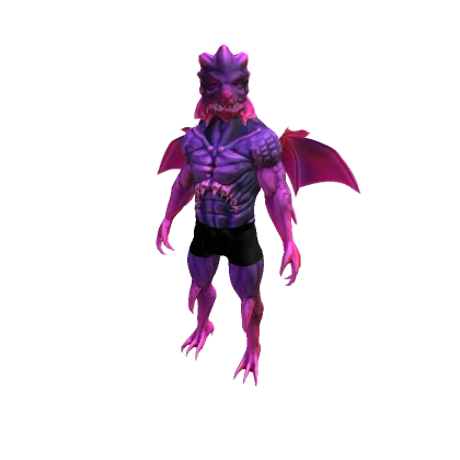 Dragon Humanoid | Roblox Wiki | Fandom