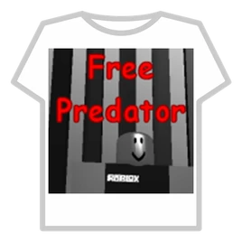 Free Predator | Roblox Wiki | Fandom