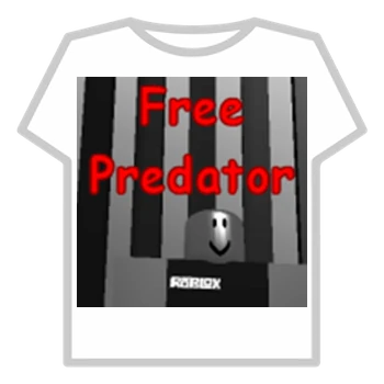 Free Predator | Roblox Wiki | Fandom