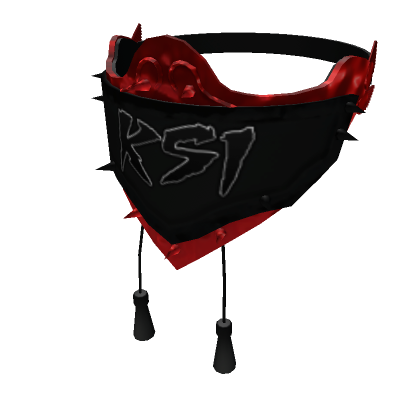 Sequined Boxing Mask - KSI | Roblox Wiki | Fandom
