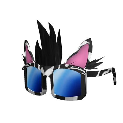 Deluxe Zebra Shades | Roblox Wiki | Fandom