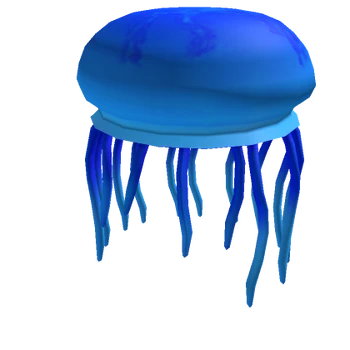 Electric Blue Jelly Fish | Roblox Wiki | Fandom