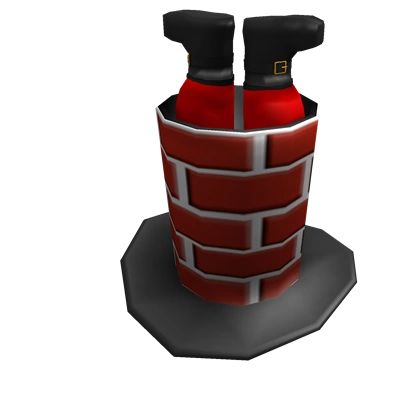 Santa Chimney Top Hat | Roblox Wiki | Fandom
