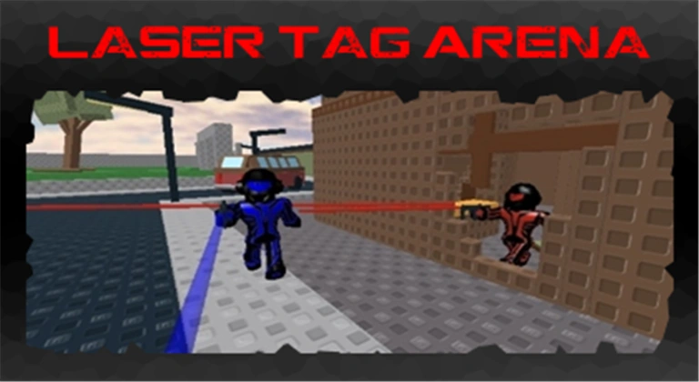 The Laser Tag Arena | Roblox Wiki | Fandom