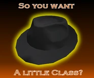 The Classic ROBLOX Fedora | Roblox Wiki | Fandom