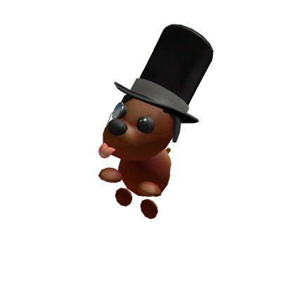 Fancy Dapper Dog | Roblox Wiki | Fandom