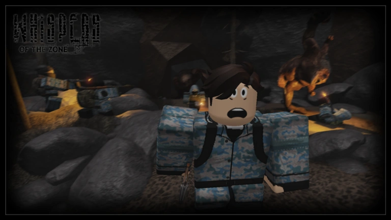 Whispers of the Zone | Roblox вики | Fandom