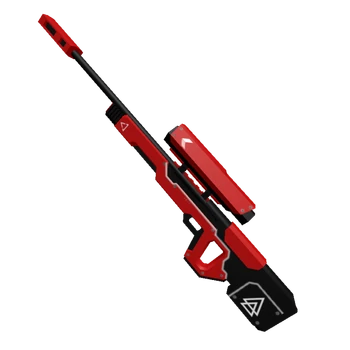 Red Cyberpunk Sniper | Roblox Wiki | Fandom
