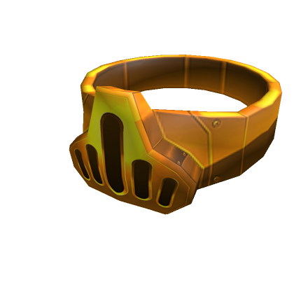 Secret Agent Gold Breather Mask | Roblox Wiki | Fandom