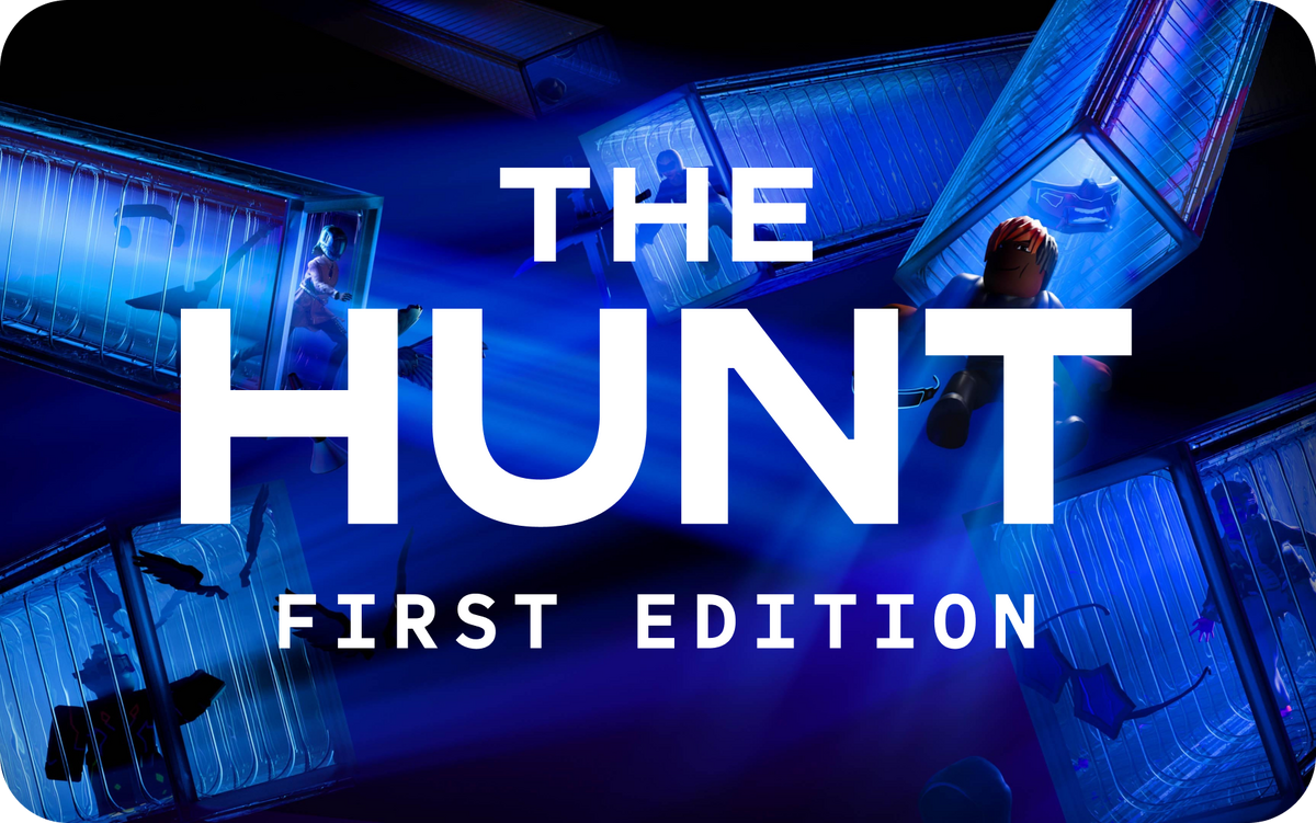 The Hunt: First Edition | Roblox大典 | Fandom
