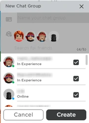 Website Chat | Roblox Wiki | Fandom