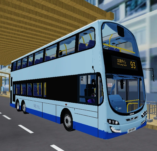 圖庫:富豪B9TL/都巴/12米 | Roblox大典 | Fandom