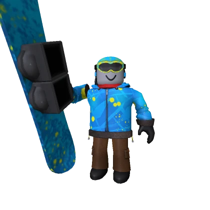 Snow Shredder | Roblox Wiki | Fandom