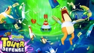 SpongeBob Tower Defense | Roblox Wiki | Fandom