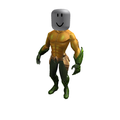 Aquaman's Hero Suit | Roblox Wiki | Fandom