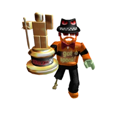 Maximum_ADHD | Roblox Wiki | Fandom