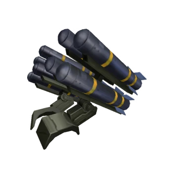 Clutch Missile Launcher | Roblox Wiki | Fandom