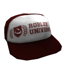 ROBLOX U Baseball Cap | Roblox Wiki | Fandom