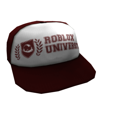 ROBLOX U Baseball Cap | Roblox Wiki | Fandom