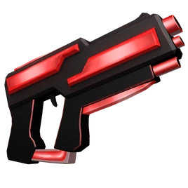 Red Hyperlaser Gun | Roblox Wiki | Fandom