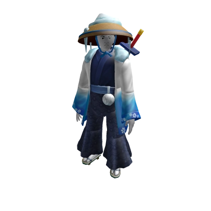 Snow Samurai | Roblox Wiki | Fandom