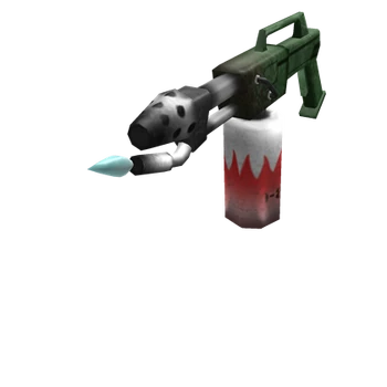 Flamethrower | Roblox Wiki | Fandom